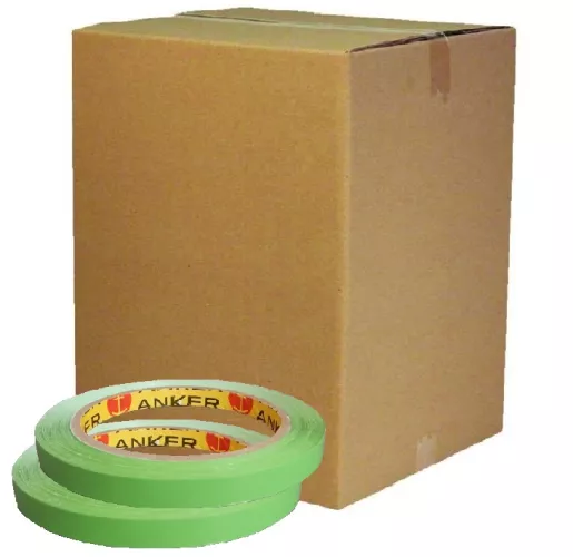Set 192 Role Banda ANKER PVC pentru Inchis si Sigilat Pungi 9mm x 66m ...
