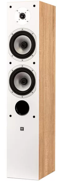 Boxa podea WILSON SIX White 59888 - domo.ro