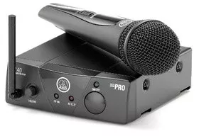 Microfon Wireless AKG WMS 40 Mini Vocal 55696 - domo.ro