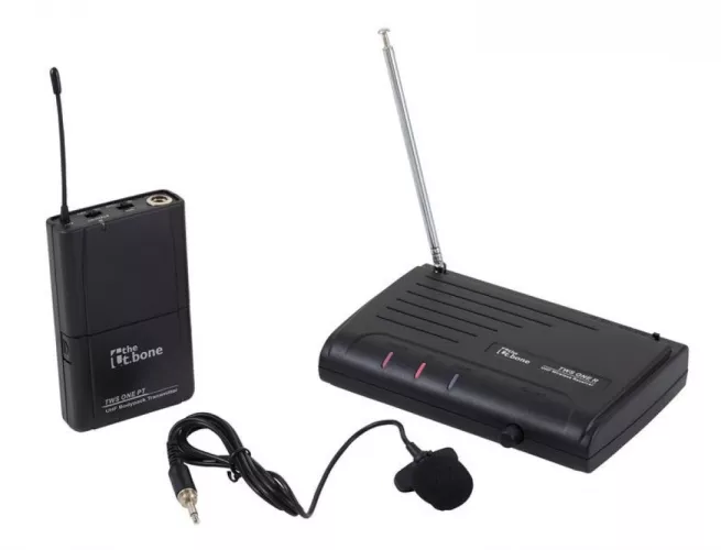 Microfon Wireless Lavaliera the t.bone TWS One C Lapel 312560 - domo.ro