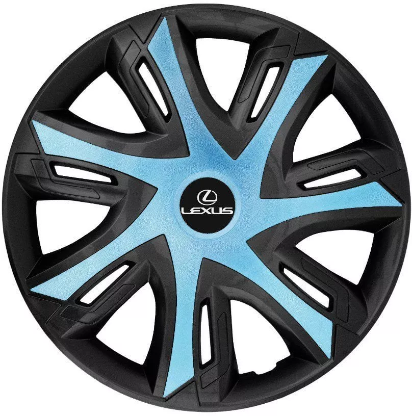 Set 4 Capace Roti pentru Lexus model Power Azure R15 zafi_449289784 ...