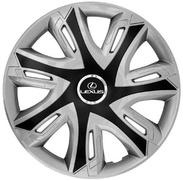 Set 4 Capace Roti pentru Lexus model Supernova Mix R15 rf2k_449288516 ...