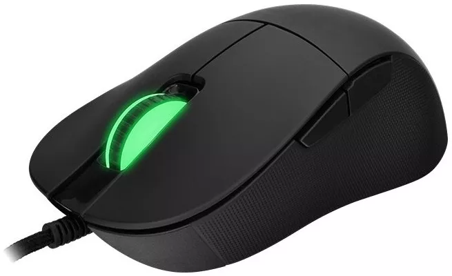 Mouse Gaming Tt eSPORTS by Thermaltake Damysus RGB Black GMO-DMS-WDOOBK ...