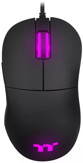 Mouse Gaming Tt eSPORTS by Thermaltake Damysus RGB Black GMO-DMS-WDOOBK ...