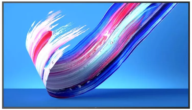 Monitor LED Philips Q-Line 98BDL3650Q Smart 97.5 inch UHD IPS 8 ms 60 ...