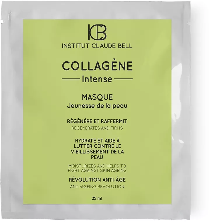 Institut Claude Bell Intense Collagen Mask 25 ml - domo.ro