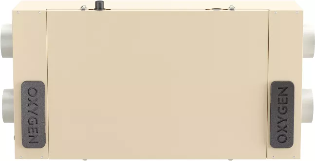 Oxygen X-Air C200 centrala de ventilatie cu recuperare de caldura tavan ...