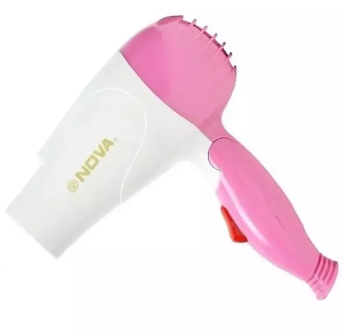 Uscator de par Feon Maner Pliabil 2 Trepte 1000 W Roz dalimag3484 - domo.ro