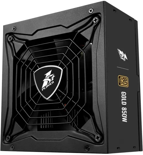 Sursa PC 1stPlayer® 850W 80 PLUS® Gold Full Modular PFC activ PS-850SP ...