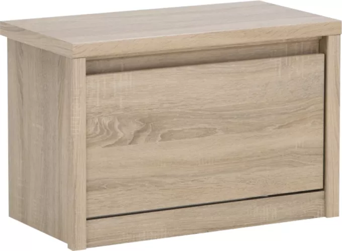 Pantofar 1K stejar sonoma NORTY TYP 23 tk-0000394690