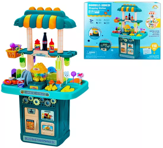 Play set supermarket 9ski_996846272 - domo.ro