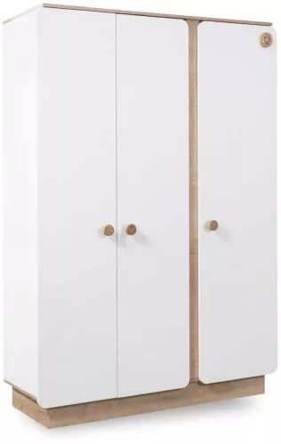 Dulap cu 3 usi pentru camera copii Colectia Natura Baby cz0f_868922596 ...