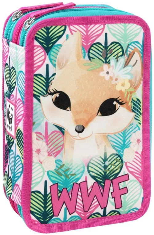 Penar echipat WWF Vulpita PAN69944 - domo.ro