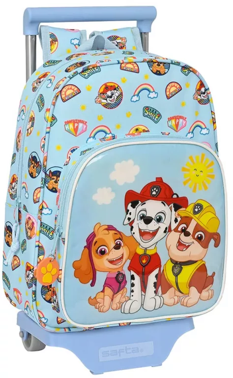 Troler clasa 0 Paw Patrol Sunshine JAD612242020 - domo.ro