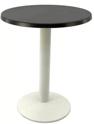 Masa bistro exterior interior rotunda D60xh74cm Raki New Wenge blat ...