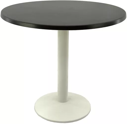 Masa restaurant exterior interior rotunda D80xh74cm Raki New Wenge blat ...