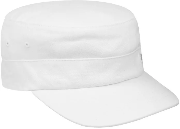 Sapca Kangol twill army alb 9720BC-Alb - domo.ro