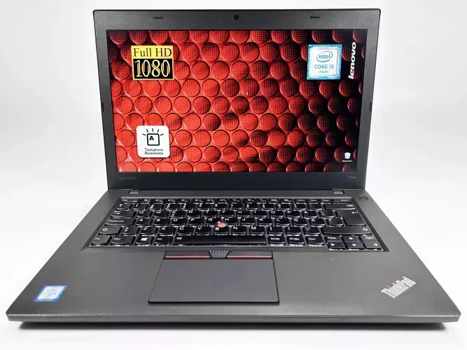 Laptop Lenovo Thinkpad T460 i5 512 GB SSD 16GB RAM FULL HD SLIM ...