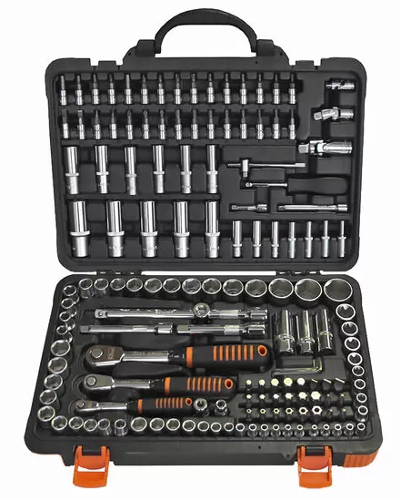 Trusa profesionala de scule set 150 piese RICHMANN EXCLUSIVE C4150 ...