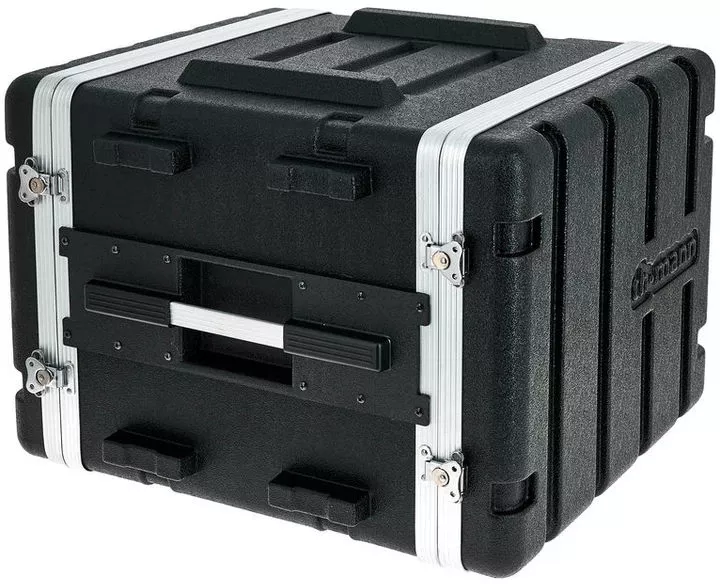 Rack Case 8U 19 inch Thomann 241138 - domo.ro