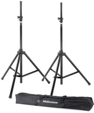 Set stative boxe cu husa MILLENIUM BS-2211B 304849 - domo.ro