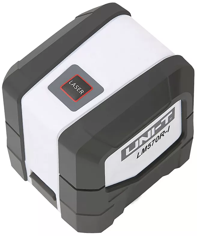 NIVELA LASER CLASS II MAX 30M LM570R-I UNI-T MIE0461 - domo.ro