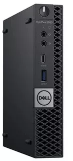 Dell Optiplex 5060 Mini PC Intel Core I7-8700T 16GB DDR4 SSD 480GB ...