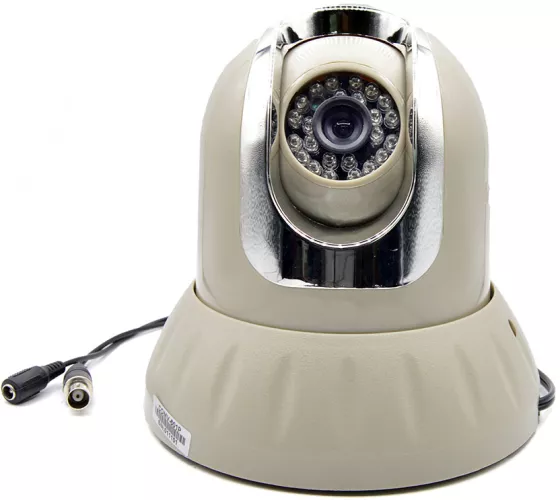 Camera de supraveghere rotativa tip dome telecomanda .ELECTRICE2776 ...