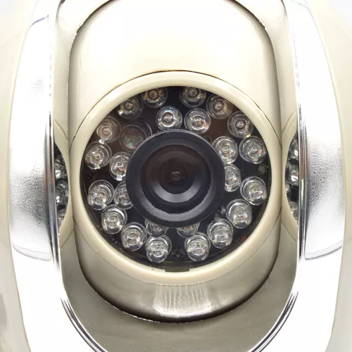 Camera de supraveghere rotativa tip dome telecomanda .ELECTRICE2776 ...