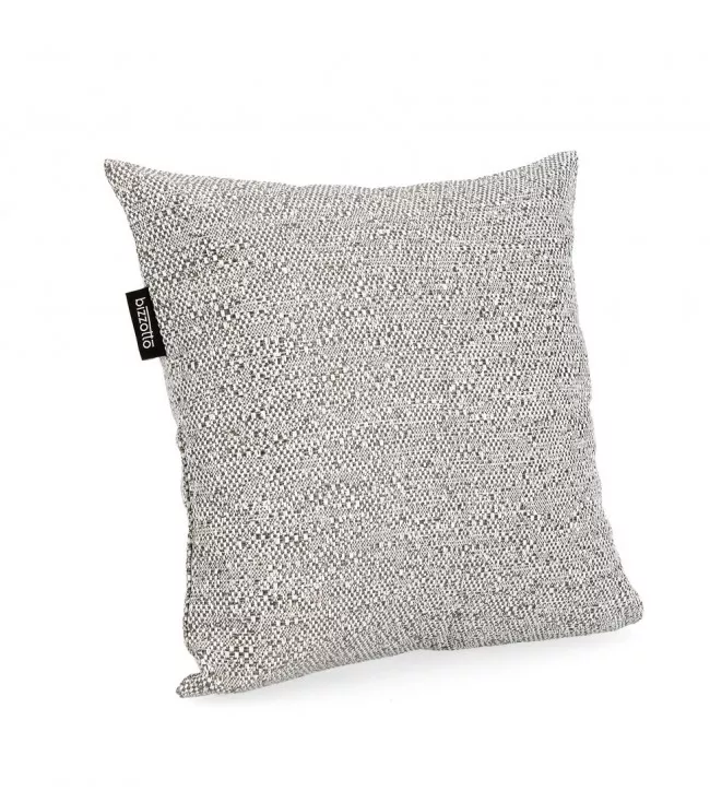 Set 2 perne textil gri Ipek 45x45 cm 0806876 - domo.ro