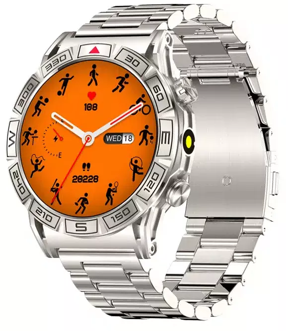 Silver Steel SWMERWSB - domo.ro