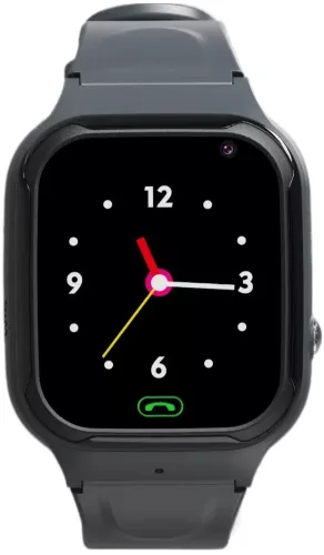 Ceas Smartwatch Pentru Copii iQuality 4G Phantom Black cu Localizare ...