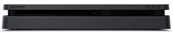 Consola Sony PlayStation 4 PS4 SLIM 500GB + Controller Second-Hand SH ...
