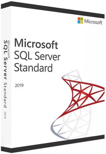 SQL Server Standard 2019 Licenta Electronica SQLSST19LE - domo.ro