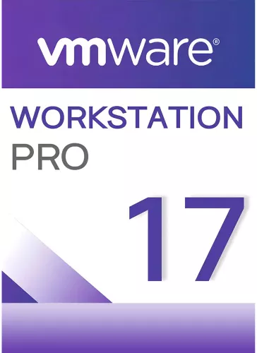 VMware Workstation 17 Pro Licenta Comerciala VMWST17P - domo.ro