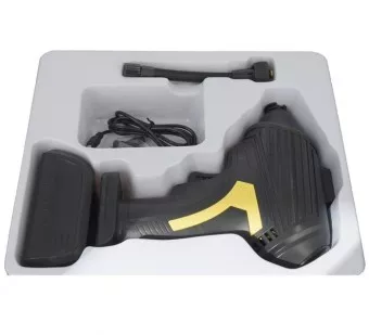 Compresor aer cu acumulator 12V ALM 270721-24 - domo.ro