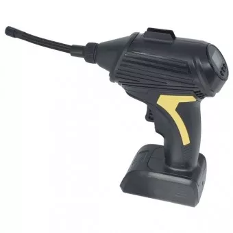 Compresor aer cu acumulator 12V ALM 270721-24 - domo.ro