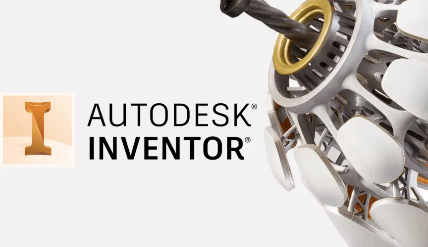 Autodesk Inventor 2025 Student 1 An Subscriptie Windows INVT25S1A - domo.ro