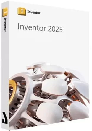 Autodesk Inventor 2025 Student 1 An Subscriptie Windows INVT25S1A - domo.ro