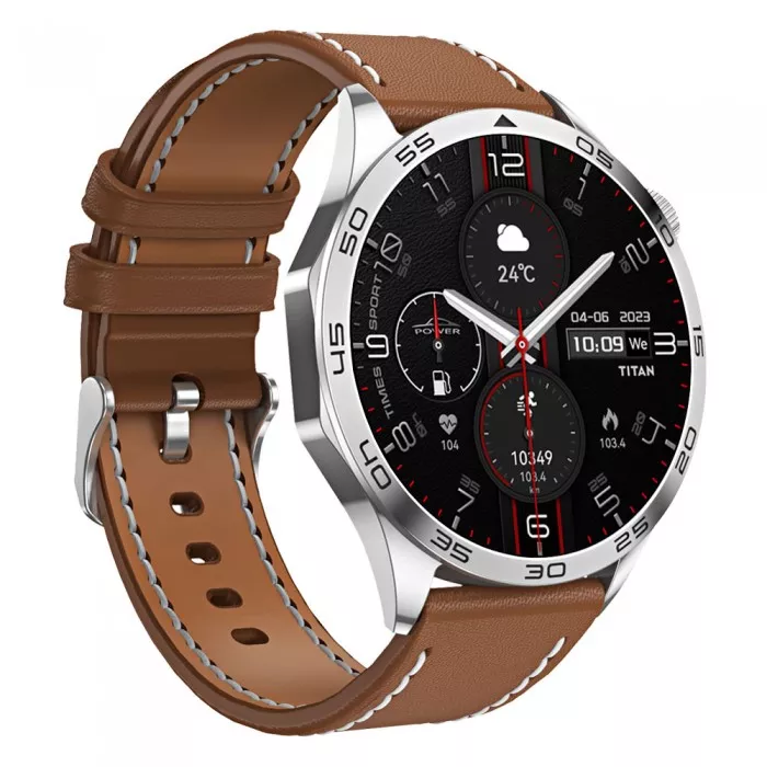 Smartwatch iHunt Watch 13 Titan AMOLED Display 1.43-inch Full Touch ...