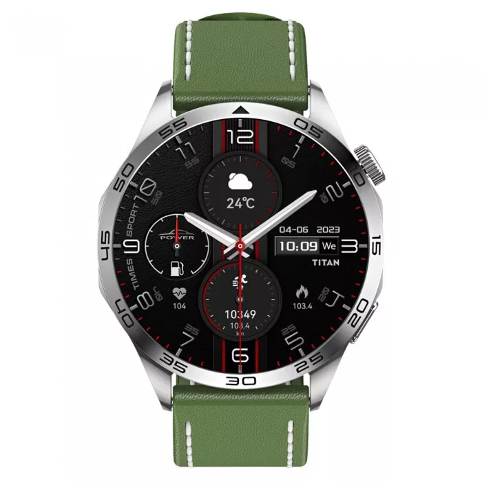 Smartwatch iHunt Watch 13 Titan AMOLED Display 1.43-inch Full Touch ...