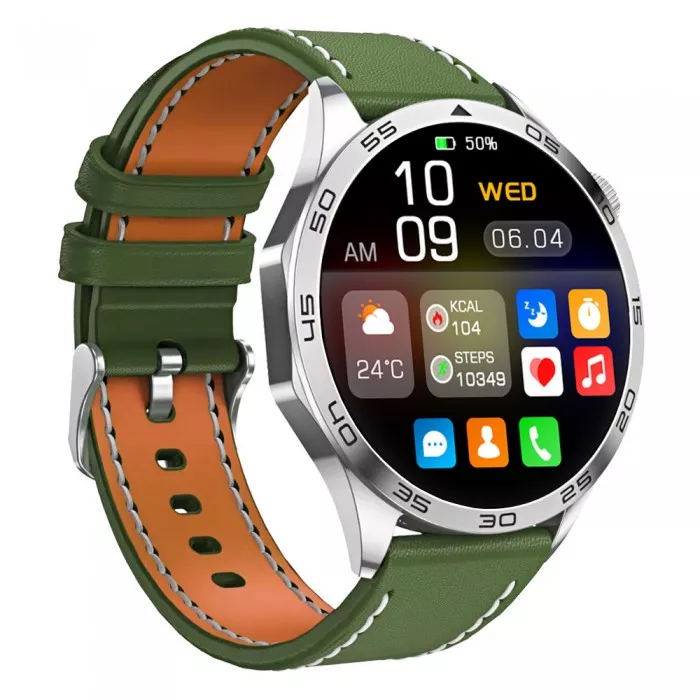 Smartwatch iHunt Watch 13 Titan AMOLED Display 1.43-inch Full Touch ...