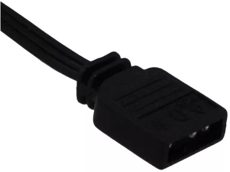 HUB Fan controller Spacer SPFC-RGB ARGB spfc-rgb - domo.ro