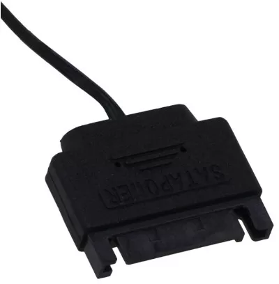 HUB Fan controller Spacer SPFC-RGB ARGB spfc-rgb - domo.ro