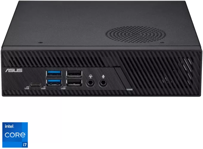 Mini PC Asus PB63 Intel Core i7-13700 5.1GHz 16GB DDR5 512GB SSD Intel UHD