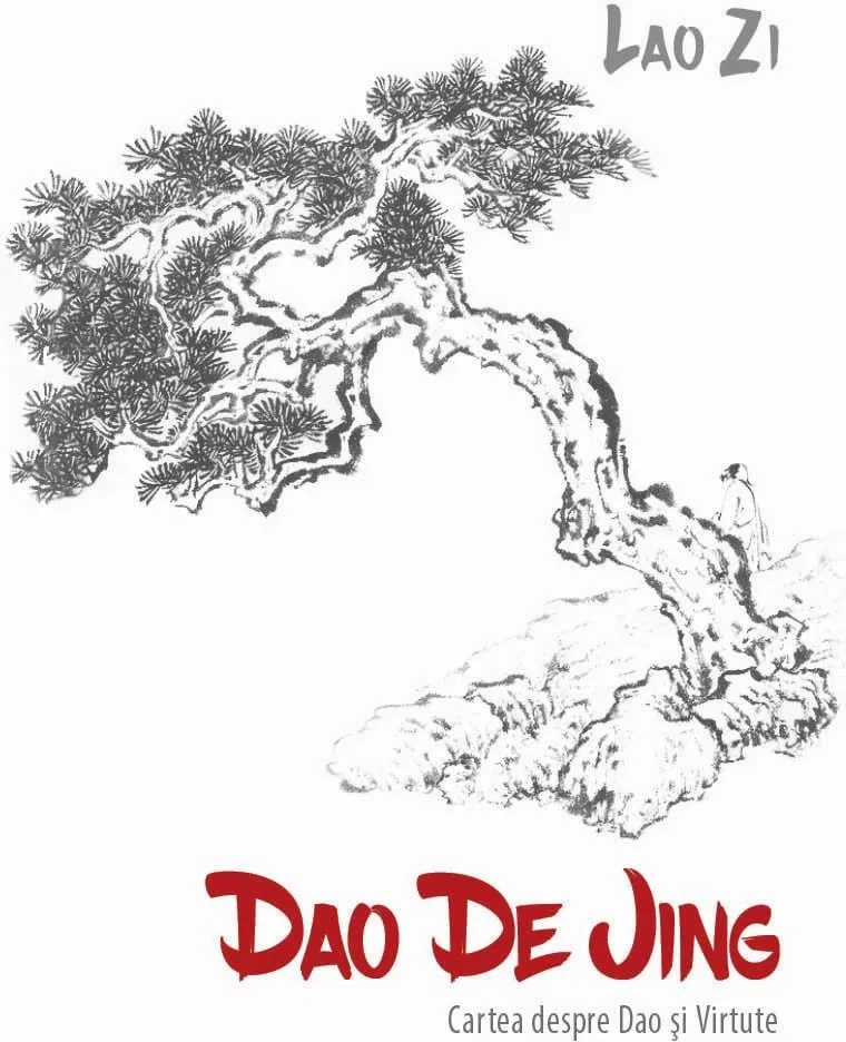 Dao De Jing - Cartea despre Dao si Virtute gtjk_830972839 - domo.ro