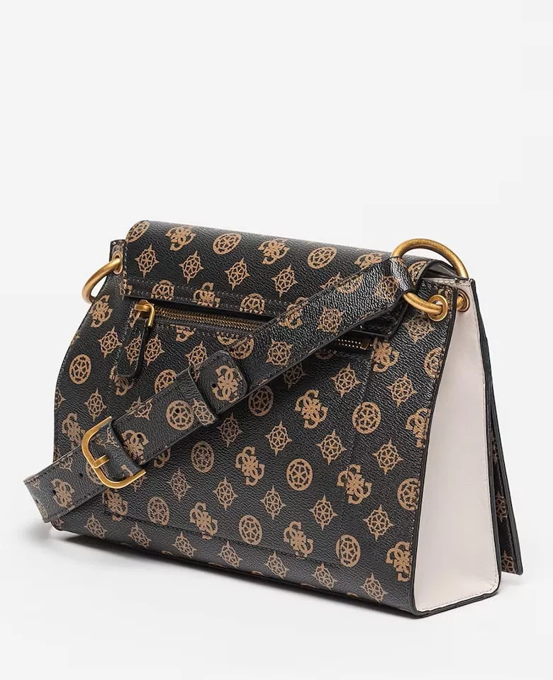 Geanta dama Guess Basilea HWPB87 41200 Maro 25 x 17 x 9 cm xd6s ...