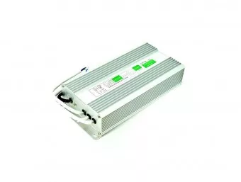 Invertor 220V-12V 300W 25A IP67 ALM 170817-10 - domo.ro