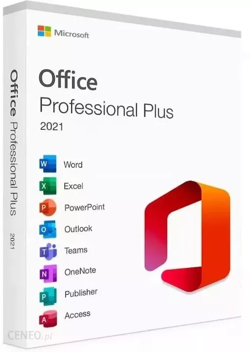 Stick USB cu Licenta Office 2021 Professional Plus USBOFF2021PP - domo.ro