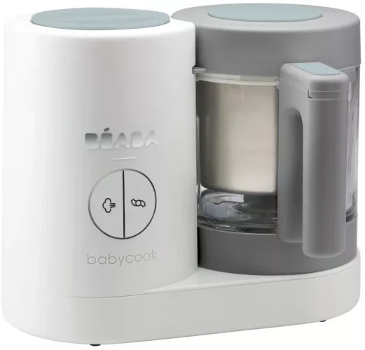 Robot Beaba Babycook Neo White Grey B912773 - domo.ro